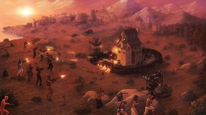 دانلود بازی Rust آنلاین - راست Legacy - شادو گیمز