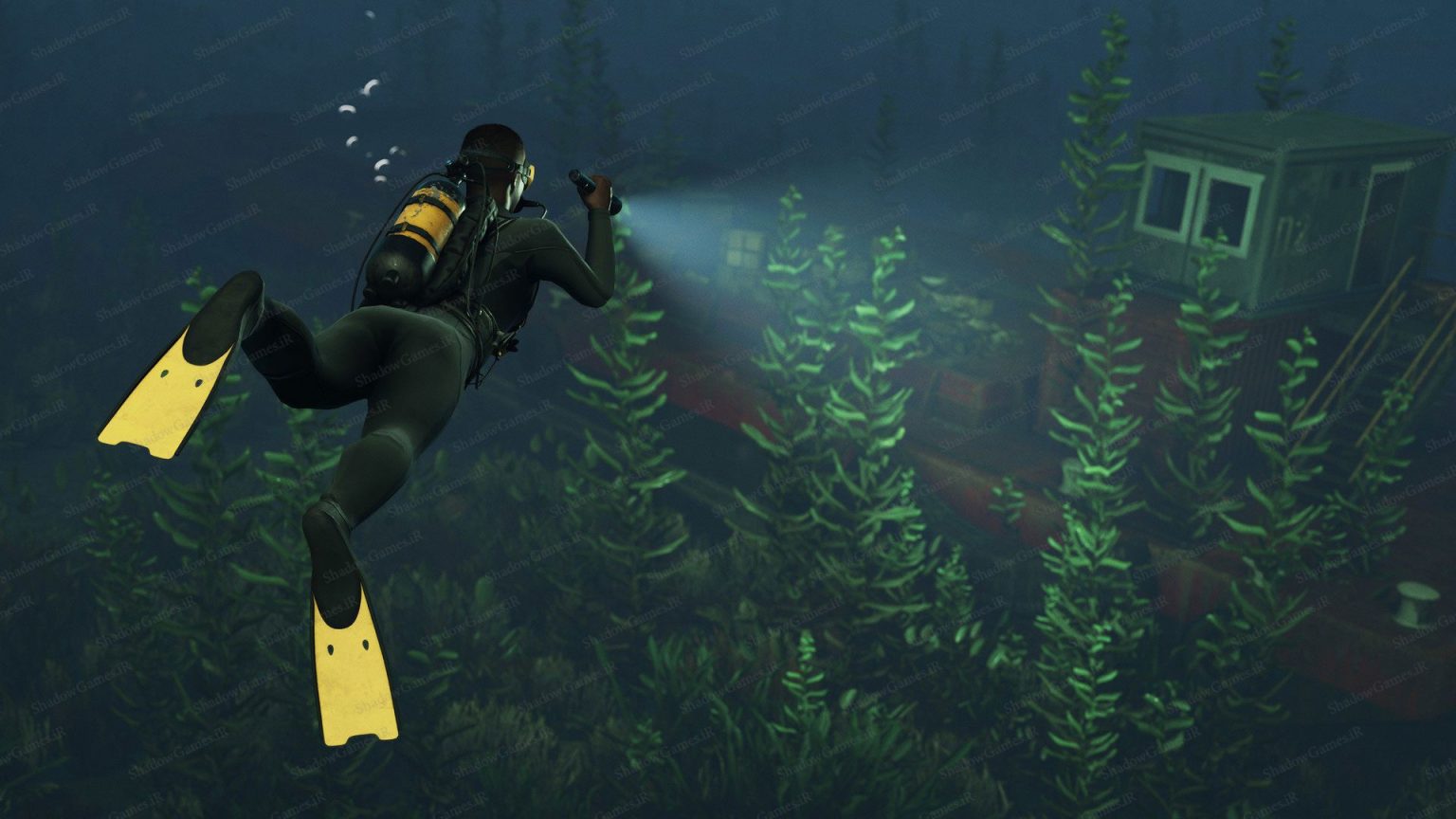 بازی آنلاین Rust | کرک آنلاین کامپیوتر - شادو گیمز